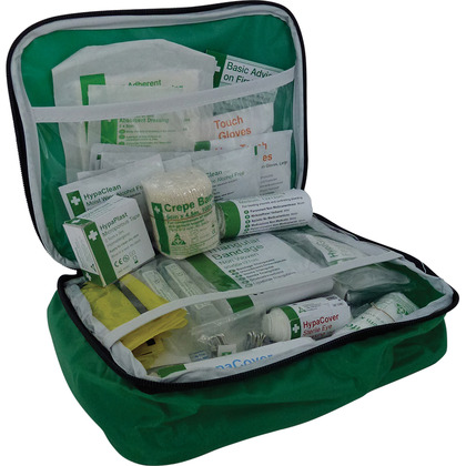 Football First Aid Kit Refill | Sports | Safety First Aid