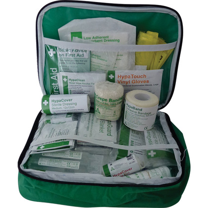 Football First Aid Kit Refill | Sports | Safety First Aid