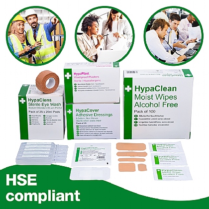 HypaClean Automatic Hand Gel Dispenser