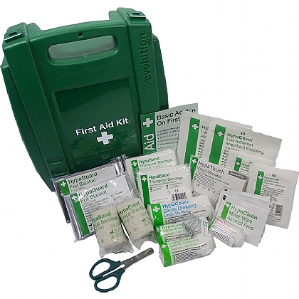 Multi-Purpose Sports First Aid Kit | Other Sports First Aid Kits ...
