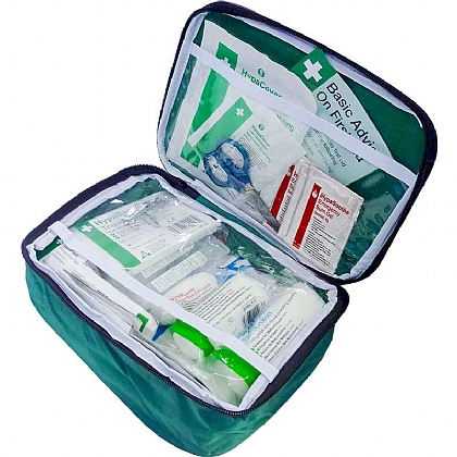 Truck & Van First Aid Kit in Pouch | General Purpose | Safety First Aid