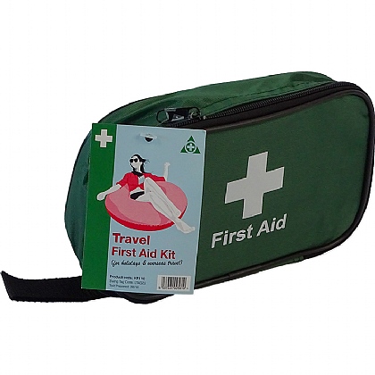 Din 13164 European Motoring First Aid Kit | Foreign Travel | Safety ...