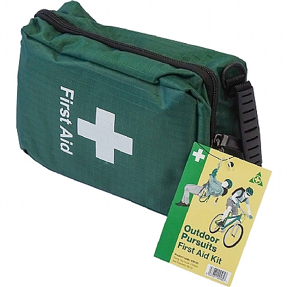 Truck & Van First Aid Kit in Pouch | General Purpose | Safety First Aid