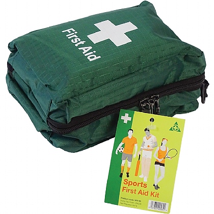 Multi-Purpose Sports First Aid Kit | Sports First Aid Kits & Refills ...