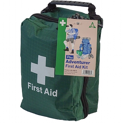 Adventurer First Aid Kit | General Purpose | Safety First Aid