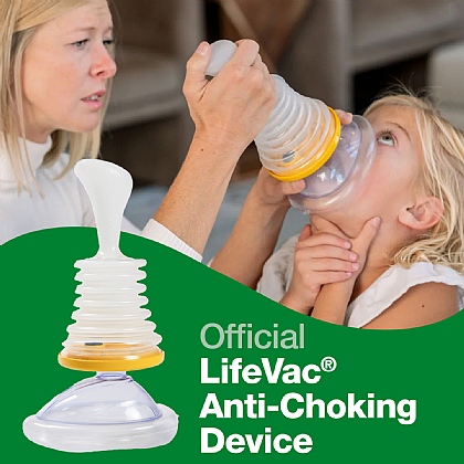 Evolution LifeVac and Bleed Control Point