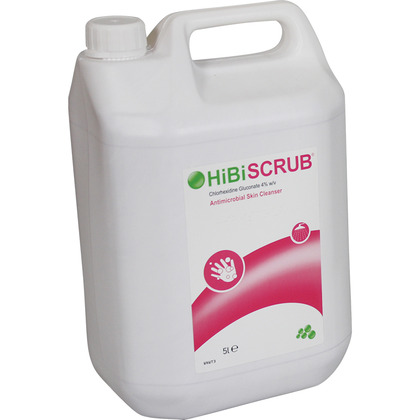 Antibacterial Handwash HypaClean | Safety First Aid