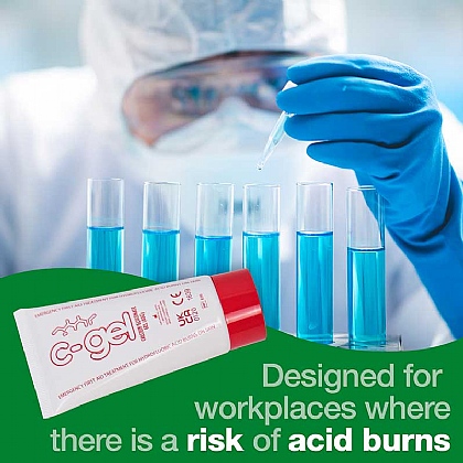 Hydrofluoric Acid Burns | Burns | First Aid Supplies | Safety First Aid