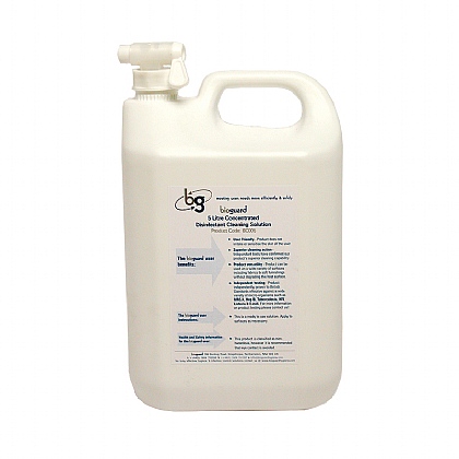 Disinfectant Spray HypaClean | Safety First Aid