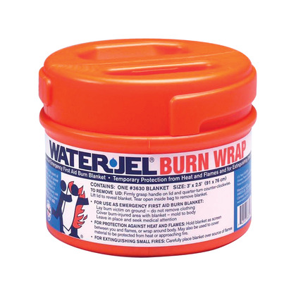 Evolution Burn Stop Burns Kit (Small) | Burns Kits | Safety First Aid