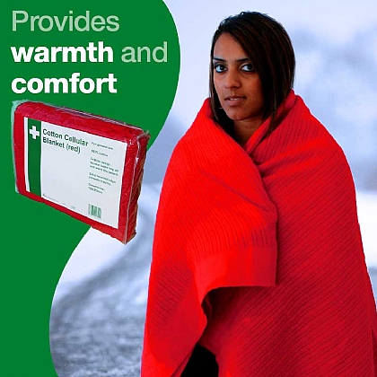Blankets | First Aid Essentials | First Aid Supplies | Safety First Aid