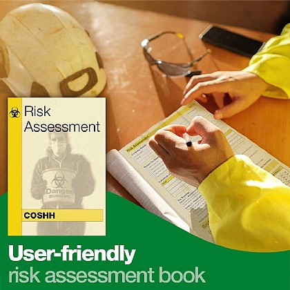 Risk Assessments | Health & Safety | Safety and Signs | Safety First Aid