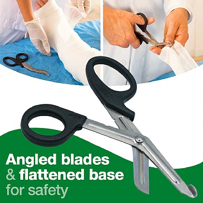 Snips Clothing Cutters (15cm) | Scissors | Safety First Aid