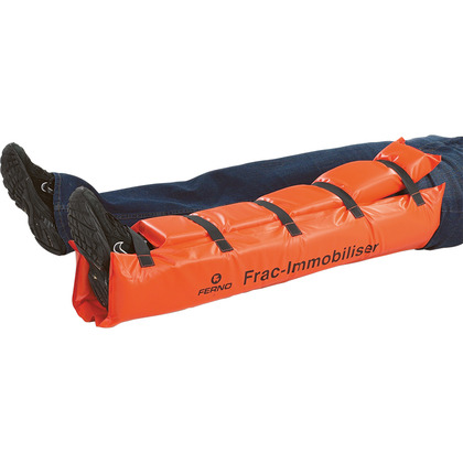 Inflatable Splint - Full Leg | Splints & Immobilisation | Safety First Aid