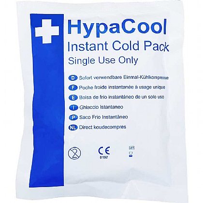 Instant Cold Packs | Cold Therapy | Hot & Cold Therapy | Safety First Aid