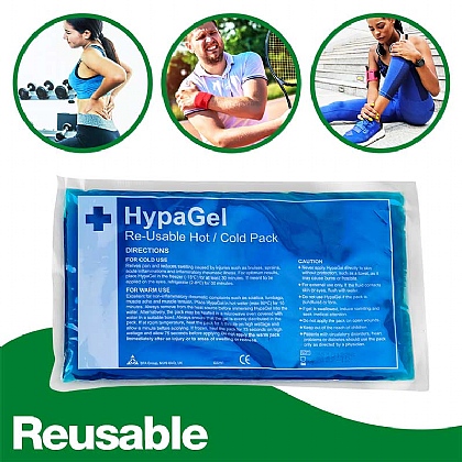 HypaCool Instant Cold Pack Pro | Safety First Aid