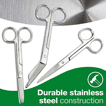 Snips Clothing Cutters (15cm) | Scissors | Safety First Aid