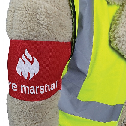 Fire Marshal Identification Supplies | Fire Safety | Safety and Signs ...