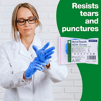 Disposable gloves and first aid gloves | First Aid Online