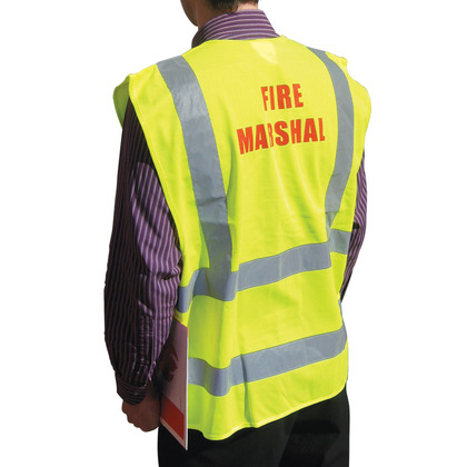 Fire Marshal Identification Supplies | Fire Safety | Safety and Signs ...
