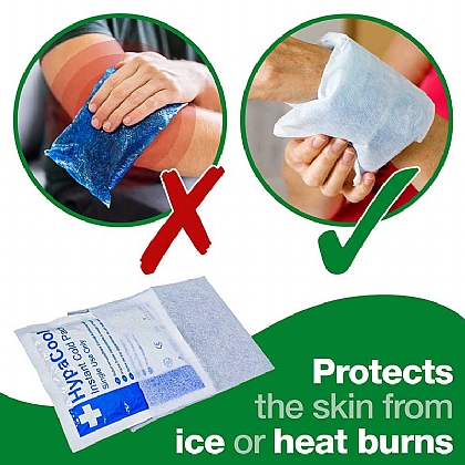 Reusable Ice Packs | Hot & Cold Therapy | First Aid Online