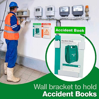 Accident & Near Miss Reporting | Health & Safety | Safety and Signs ...