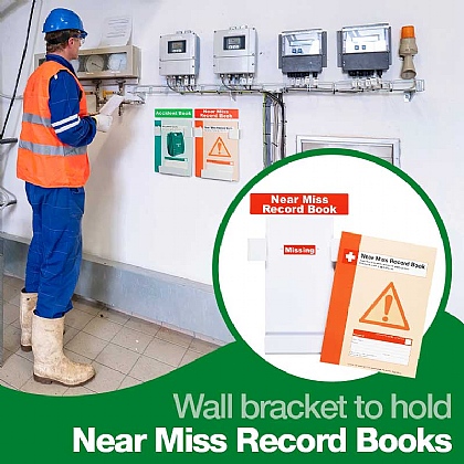 Accident & Near Miss Reporting | Health & Safety | Safety and Signs ...