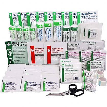 All Workplace | Workplace | First Aid Kits | Safety First Aid
