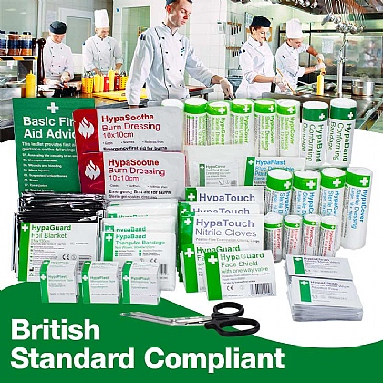 Catering | Workplace First Aid Kits | First Aid Kits | Safety First Aid