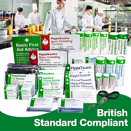 Catering | Workplace First Aid Kits | First Aid Kits | Safety First Aid