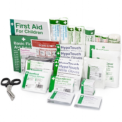 School Outing First Aid Kit | Safety First Aid