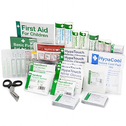Schools and Colleges | Workplace | First Aid Kits | Safety First Aid
