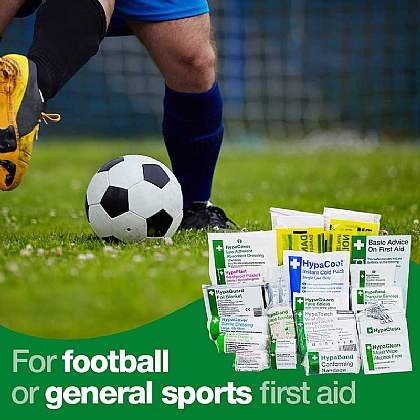 Football First Aid Kit | Safety First Aid