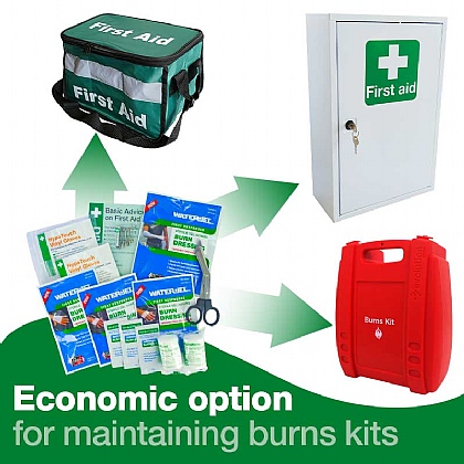 First Aid Kit Refills