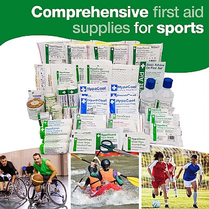 Sports | Workplace First Aid Kits | First Aid Kits | Safety First Aid