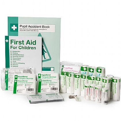 BS 8599 Compliant Primary School First Aid Kit | Safety First Aid