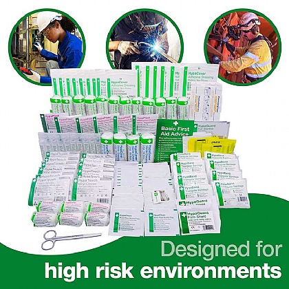HSE | Workplace First Aid Kits | First Aid Kits | Safety First Aid