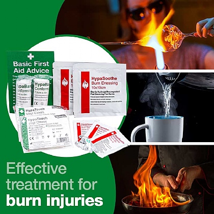 Burns Kits | Burns | First Aid Supplies | Safety First Aid