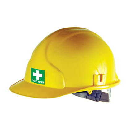 First Aider Identification | Equipment | First Aid Supplies | Safety ...
