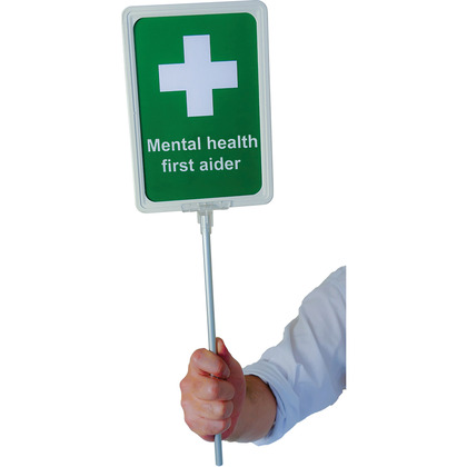 First Aider Identification | Equipment | First Aid Supplies | Safety ...