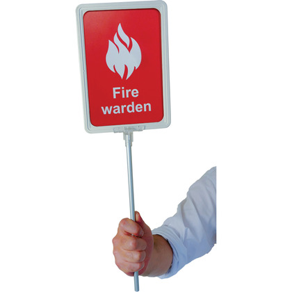 Fire Marshal Identification | Fire Safety | Safety and Signs | Safety ...