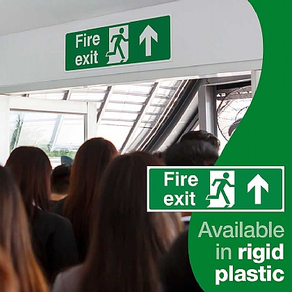 Exit & Fire Safety Signs | Signs | Safety and Signs | Safety First Aid