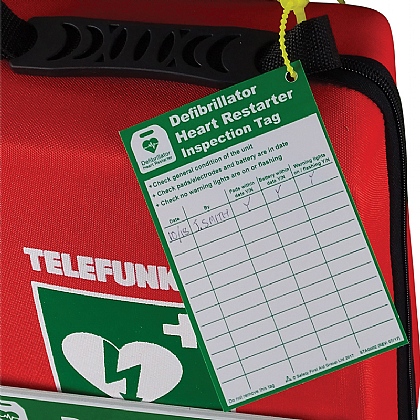 Inspection Tags | Signs | Safety and Signs | Safety First Aid