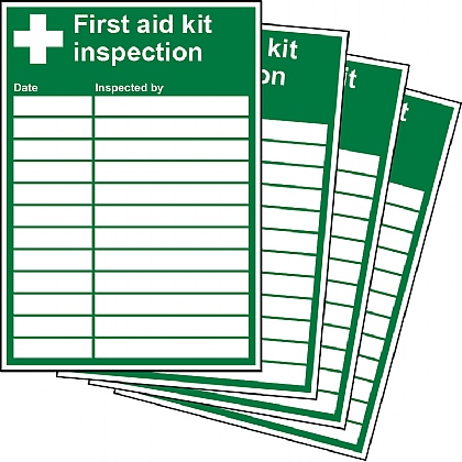 First Aid Kit Sign - 200x300mm (Rigid) | First Aid Signs | Safety First Aid