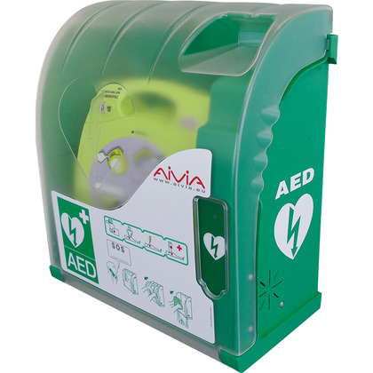 DefibSafe Outdoor AED Cabinet with Keypad Lock | Cabinets | Safety ...